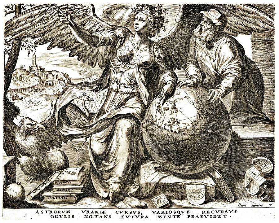 Quadrivium Four: Astronomy – Masonicology